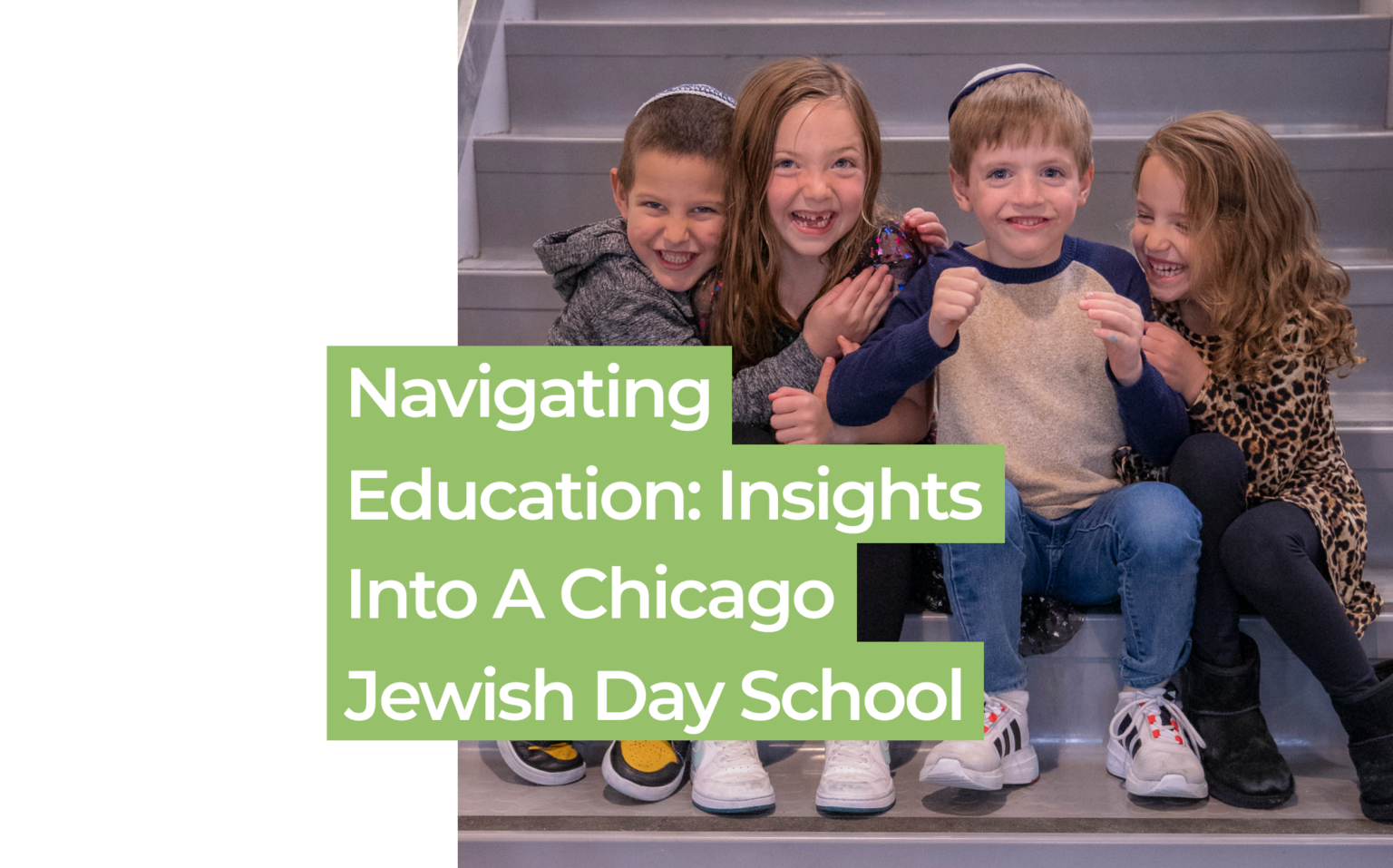 Blog - Jewish Day School in Chicago | Solomon Schechter Day School