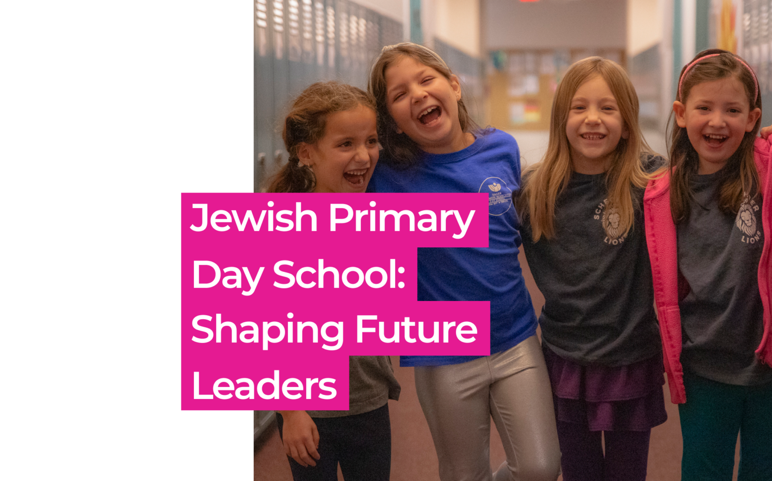 Blog - Jewish Day School in Chicago | Solomon Schechter Day School