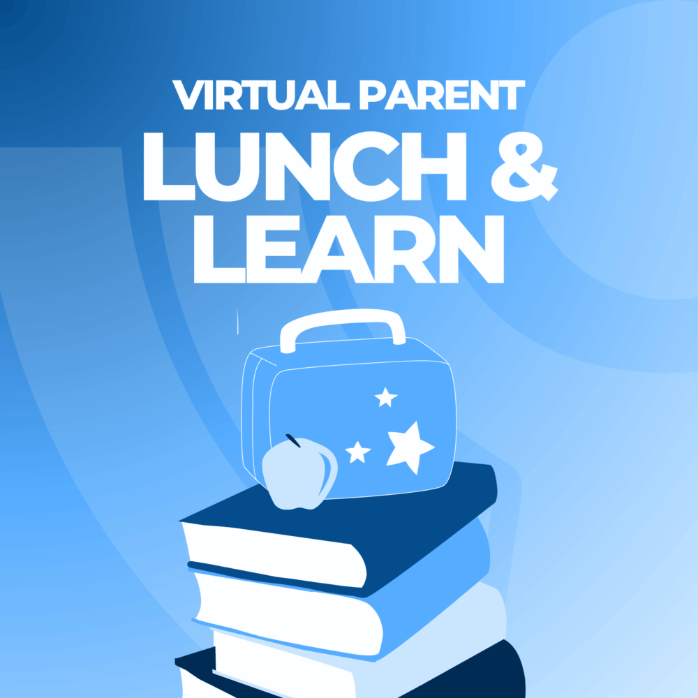 Parent Virtual Lunch & Learn - Jewish Day School in Chicago | Solomon ...